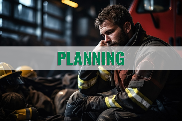 2025 Safety Stand Down - Firefighter Safety Stand Down